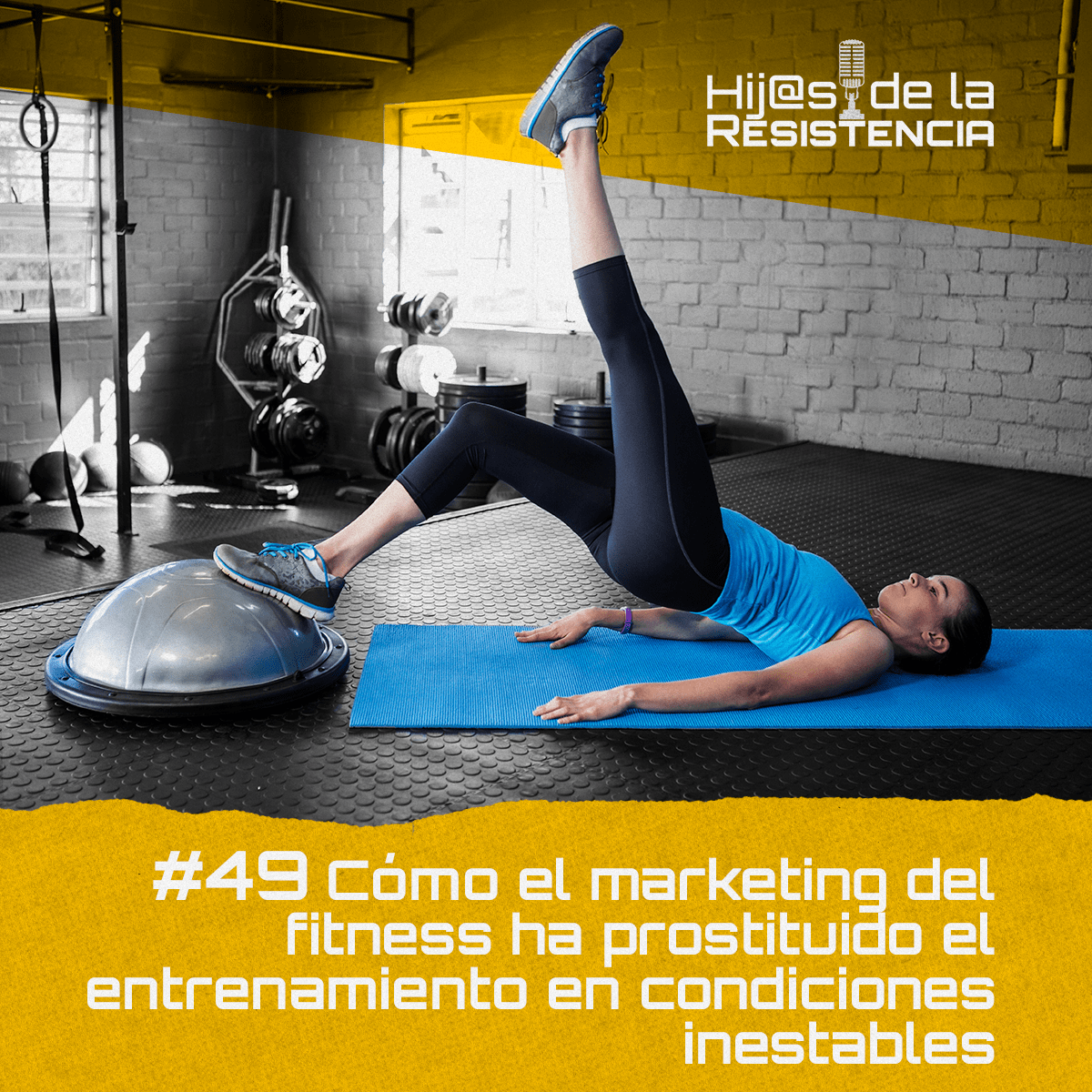 superficies inestables