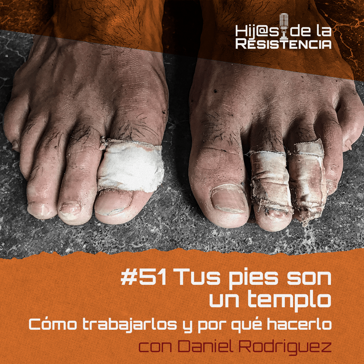 Tus pies son un templo; cómo trabajarlos y por qué hacerlo