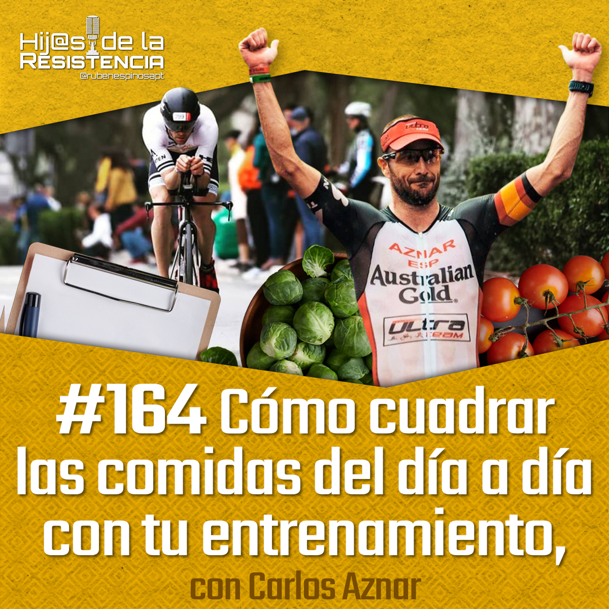 Cómo cuadrar las comidas con tu entrenamiento